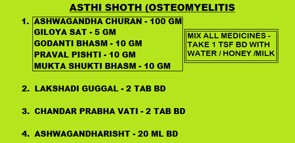 VAIDRAJ: ASTHI SHOTH
