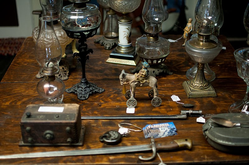 The Colonial Homestead, Millersburg, Ohio (and other shops in Amish ...