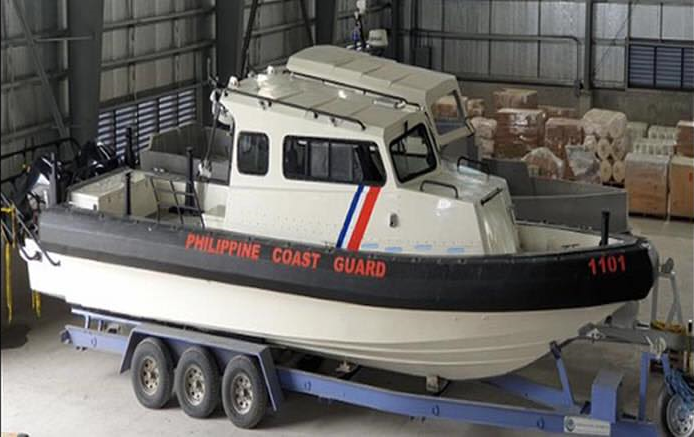 12-15-meter Seacraft High Speed Response Boat Acquisition Project of ...