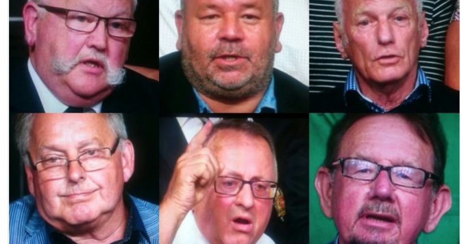 EngLangBlog: Telling porkies about gammon