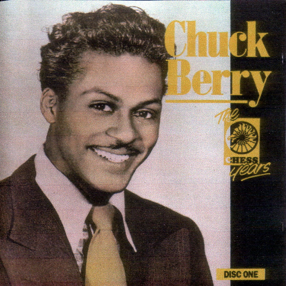 Abarcarte: RIP: Chuck Berry