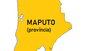 Blog de Geografia: Mapa de Maputo (província), Moçambique