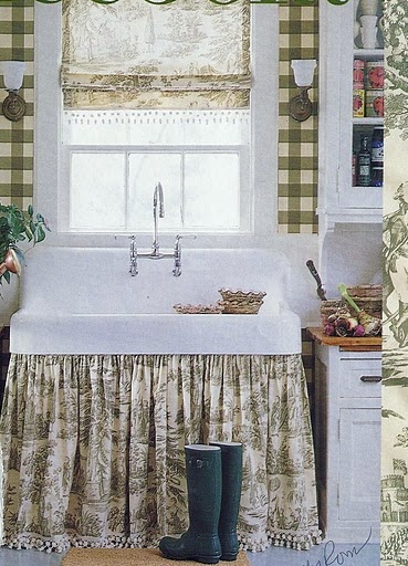 vignette design: Hometalk Styles: French Country