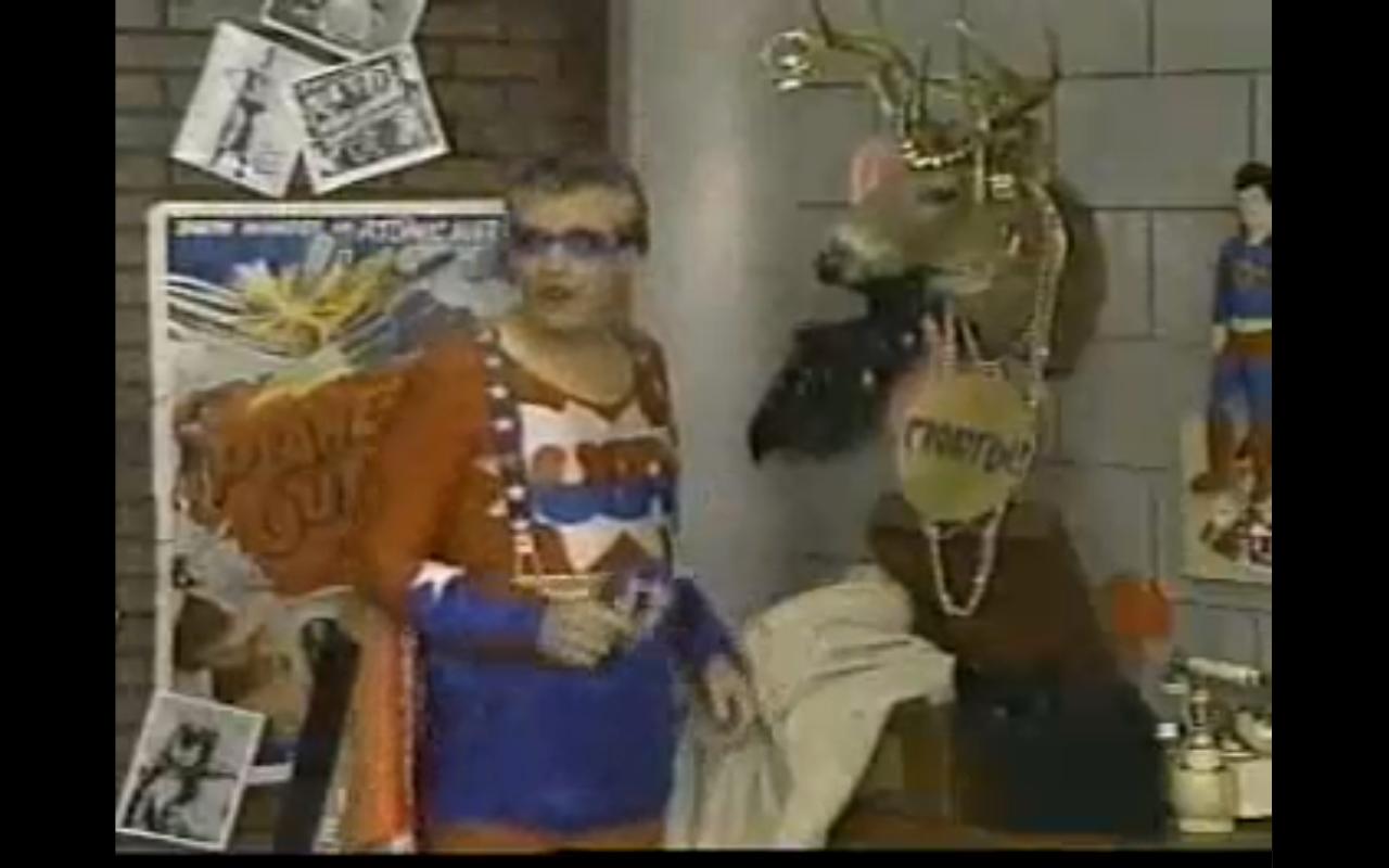 Spooktacular...History of Horror Hosts: Commander USA the Grooviest ...