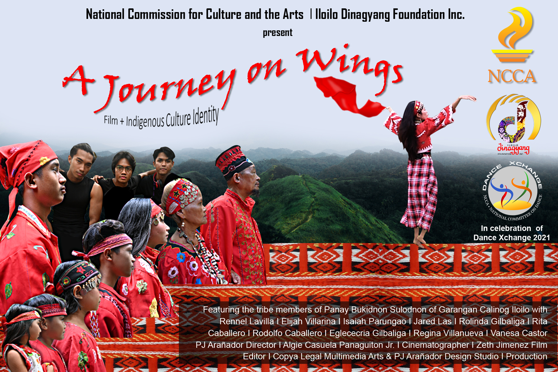 Life & Style: A JOURNEY ON WINGS A documentary film on Panay Bukidnon