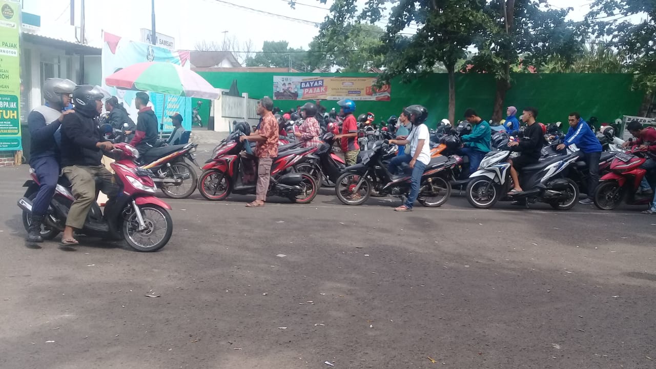Hati Hati Kendaraan Yang Pajaknya Mati Lama, Tidak Bisa Balik Nama Hati Hati Kendaraan Yang Pajaknya Mati Lama, Tidak Bisa Balik Nama