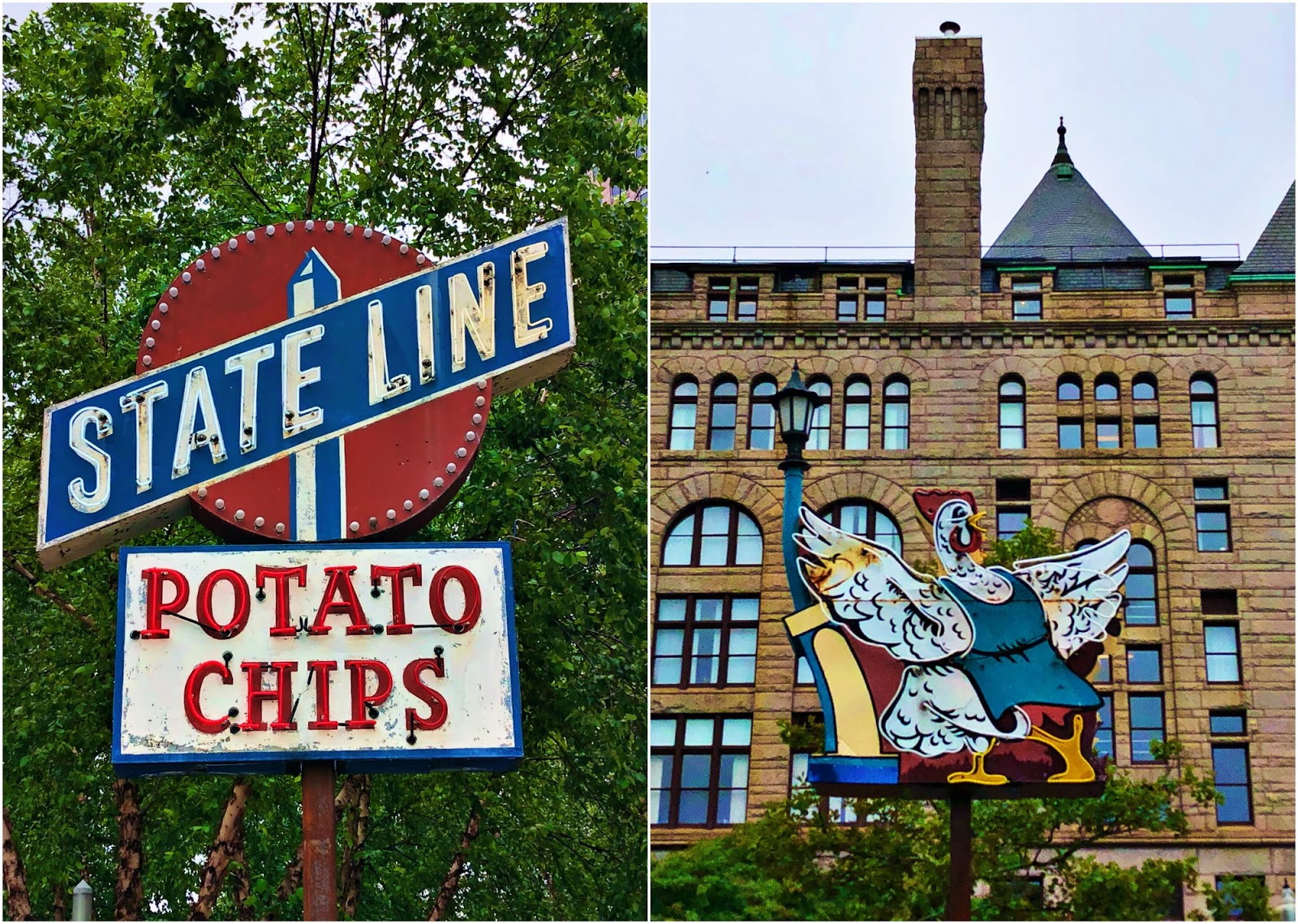 Random-osity: Glow - Neon Lights