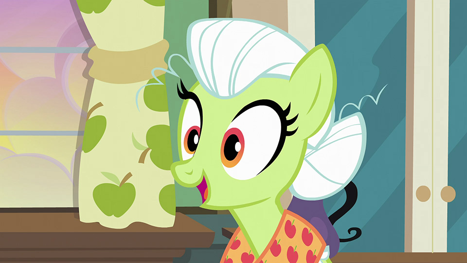 Equestria Daily - MLP Stuff!: "Apple Family Reunion": Episode Followup