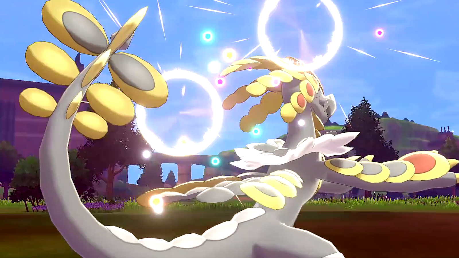 Poké-Arquivo: 784 - Kommo-o ~ Pokémonster Dex || Acervo de Imagens de ...