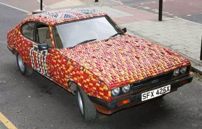 The 40 Worst Custom Cars Ever | Weird Things, Weird Pictures, Photo Blog