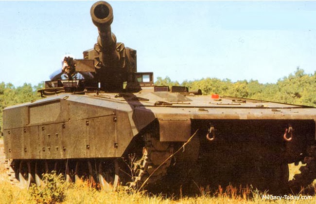 WARFARE TECHNOLOGY: January 2014