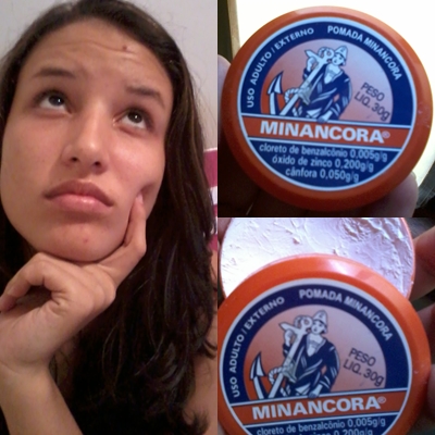 Minancora Espinhas Antes E Depois