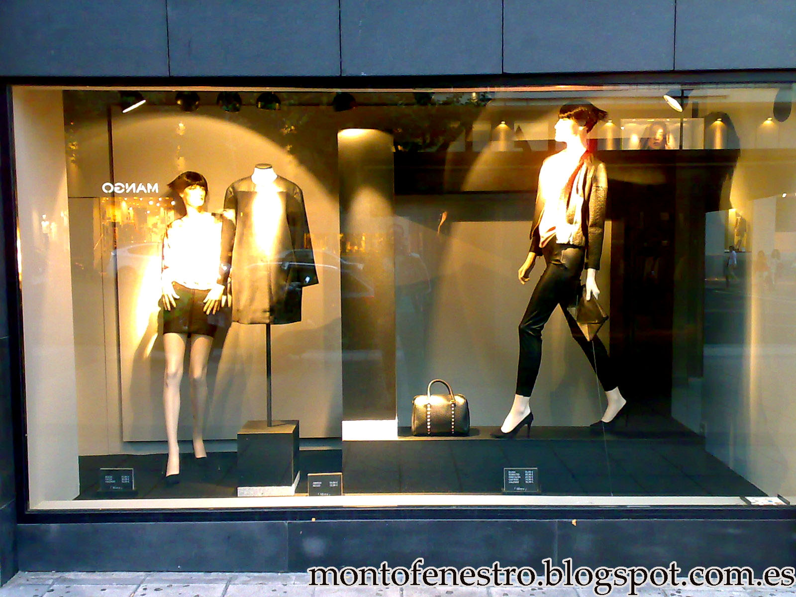 MONTOFENESTRO: ESCAPARATE, DISEÑO Y MÁS: 2013-ESCAPARATES: NUEVA ...