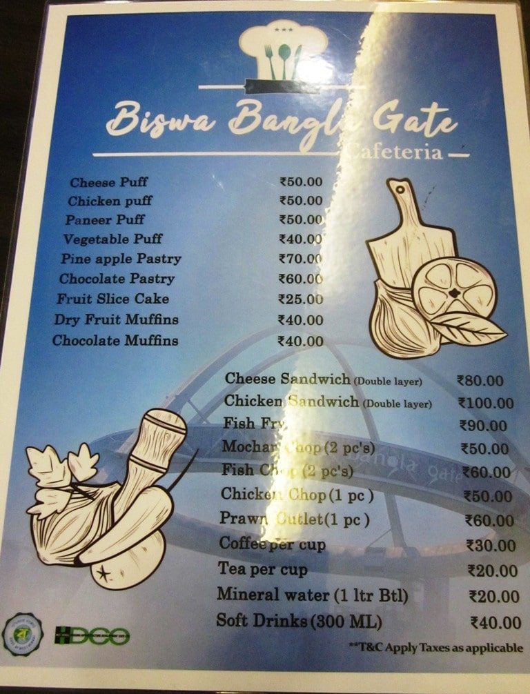 Kolkata; News n Stories: Biswa Bangla Gate : India's first hanging ...