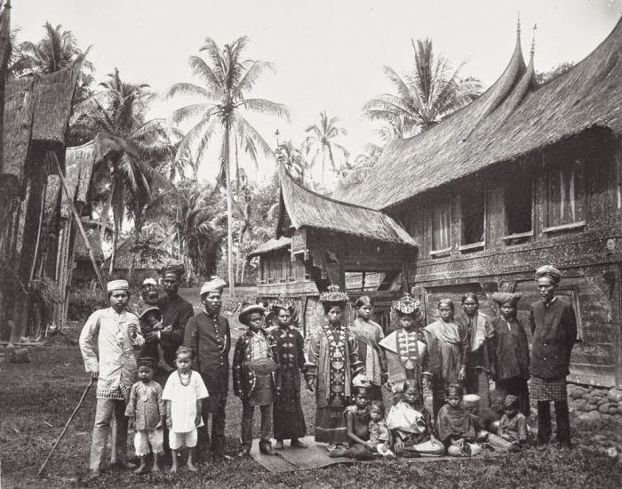 Lahirnya Alam Minangkabau Bag. I ~ Tambo Alam Minangkabau