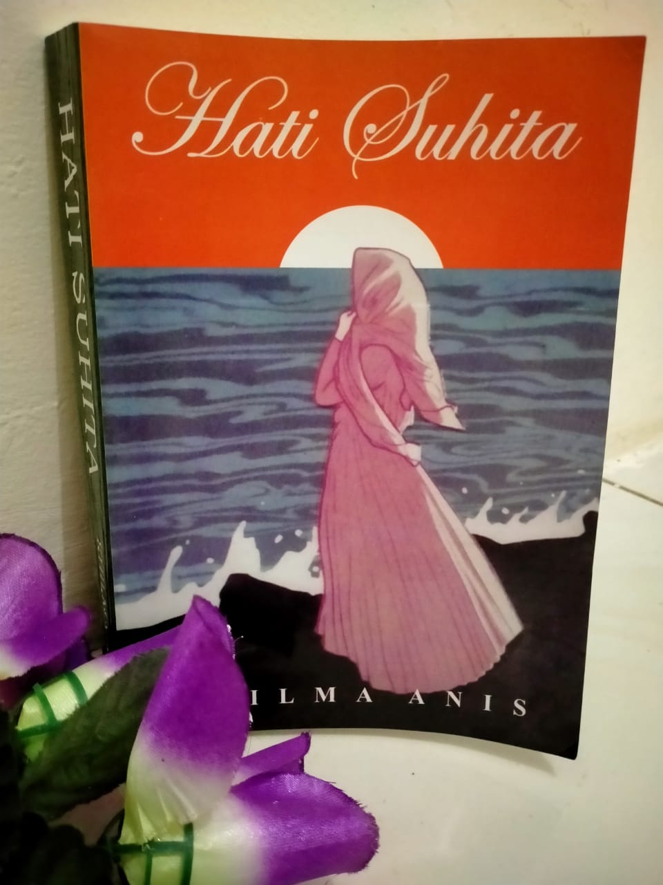 Novel Cinta Suhita: Kisah Cinta yang Menyentuh Hati - NovelSaku.com