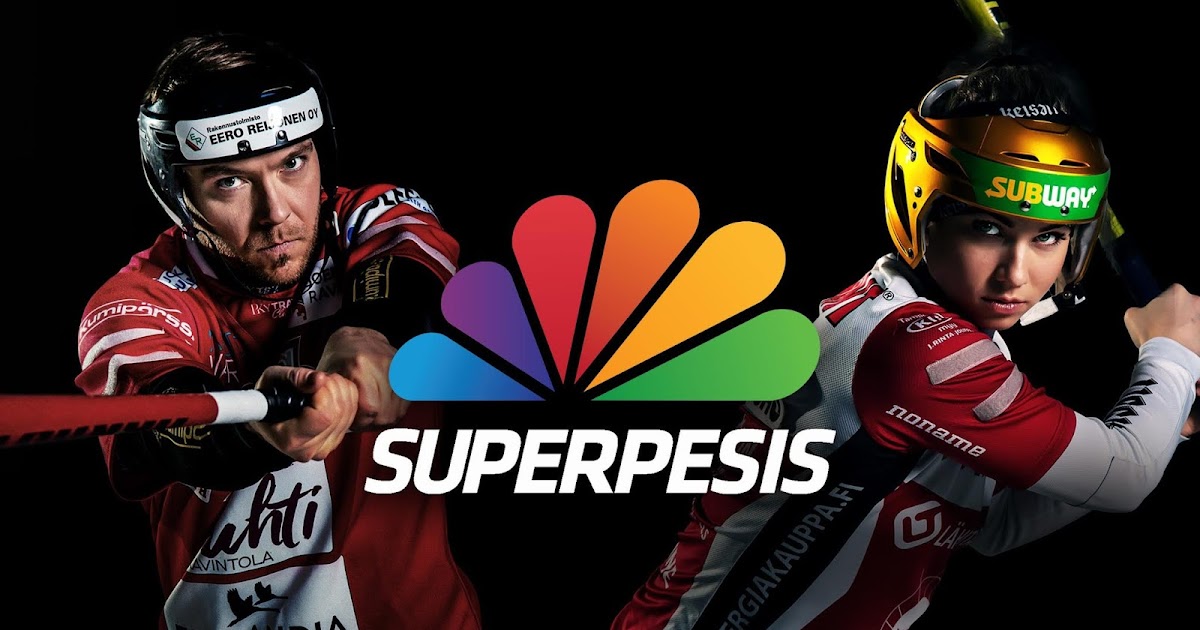 FINLAND SUPERPESIS: PESAPALLO SUPERPESIS MEN & SUPERPESIS WOMEN