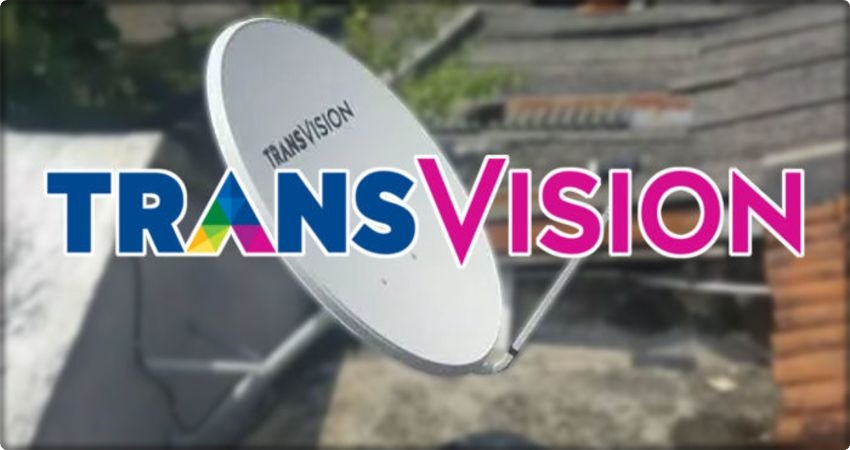 PEMASANGAN TRANSVISION TV 081390377710