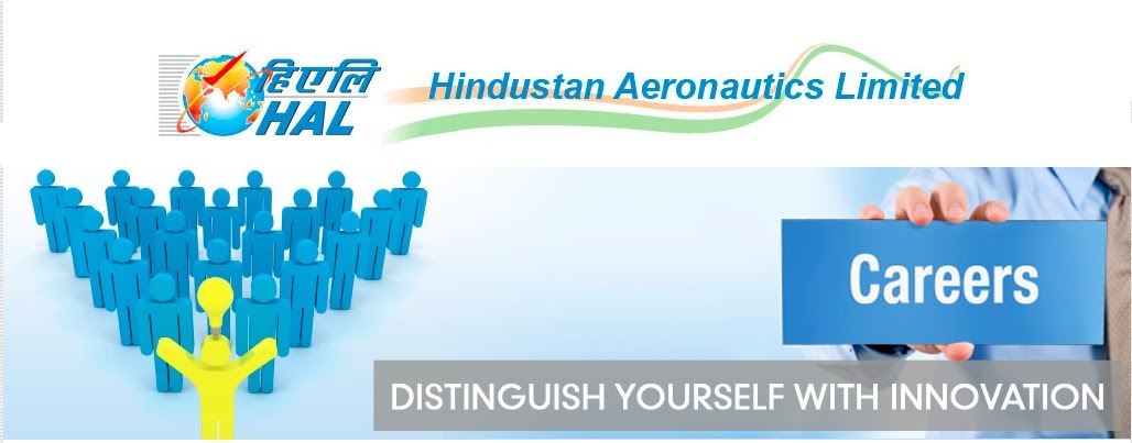 JOB ALERTS HUB: HAL (Hindustan Aeronautics Limited) - Recruitment of ...
