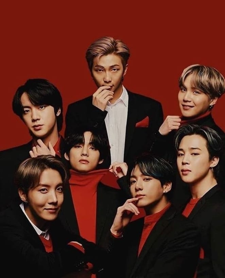 BTS new wallpaper in 2021 | BTS group photos 2021 | BTS 2021 Photos ...