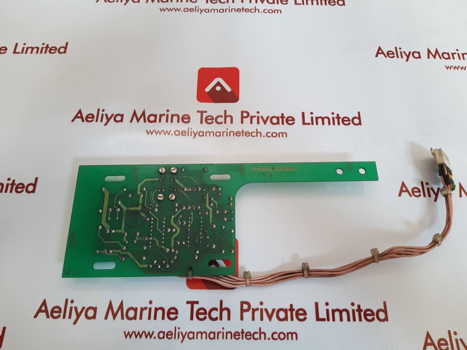 AZIMUTH BOARD CAE-A402/3 PCB CARD - Aeliya Marine