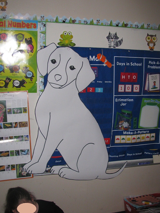 Herding Kats in Kindergarten: 100th Day Fun!