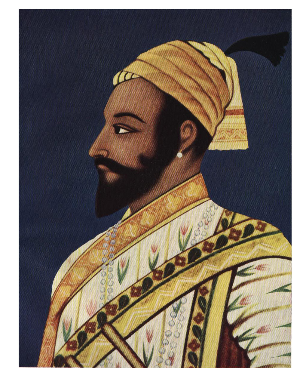 Chhatrapati Shivaji Maharaj: Original Photo Chhatrapati Shivaji Maharaj ...