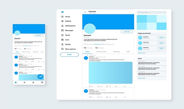 Twitter is Testing New Profile Layouts that Showcase the Super Follow ...