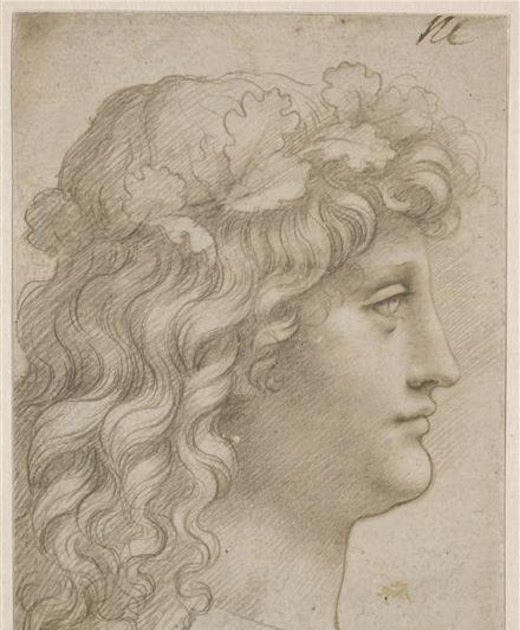Spencer Alley: Renaissance / Mannerist Portrait Drawings at the Louvre