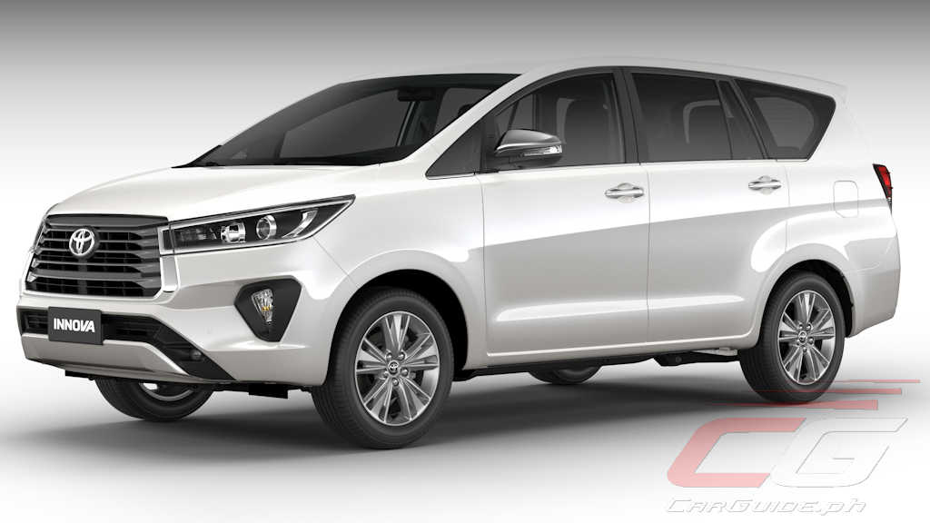 Is the 2021 Toyota Innova the MPV with Everything You Need? (w/ Specs ...