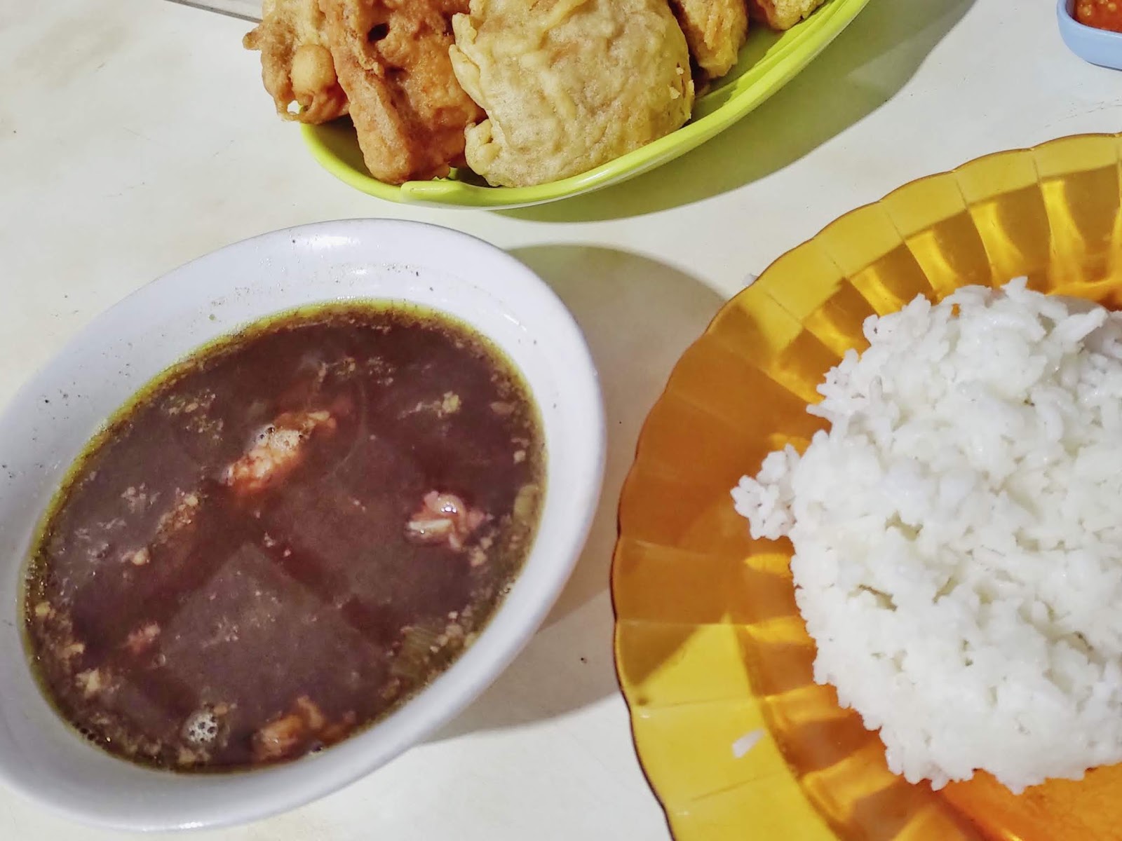 Rawon Rampal Malang Jawa Timur Rawon Daging Sapi Paling Legendaris ...