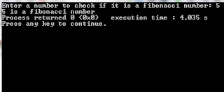 fibonacci series number c++ using while loop example ~ C++ Programming ...