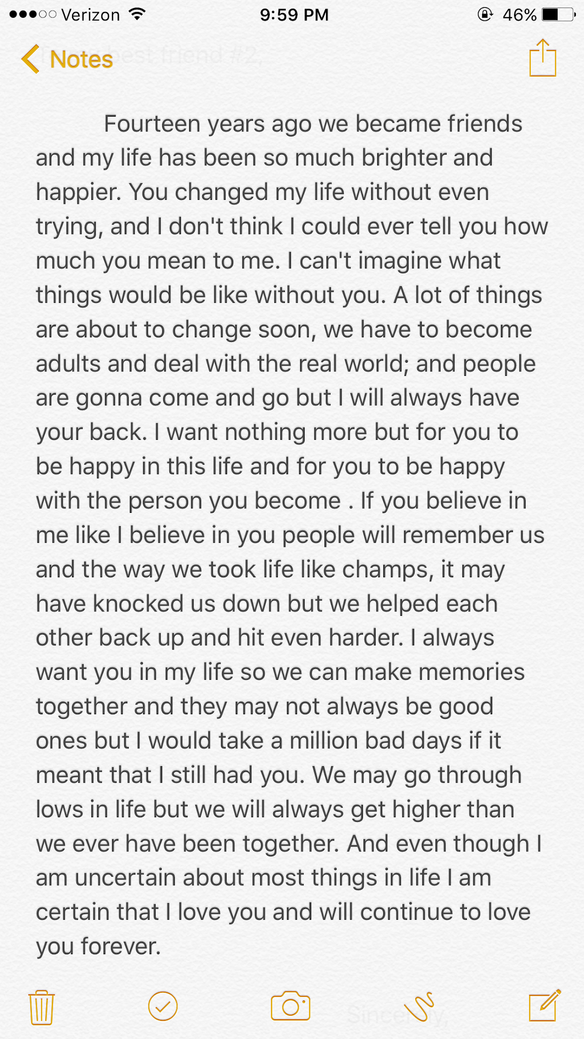 Happy Birthday Letter To My Best Friend Thankyou Letter happy-birthday-letter-to-my-best-friend-thankyou-letter