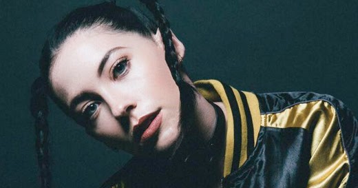 RETRO KIMMER'S BLOG: BISHOP BRIGGS ANNOUNCES HEADLINING NORTH AMERICAN ...