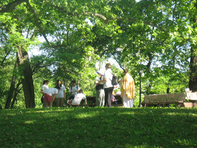 Episcopal Response to Aids - Aids Walk 2012 - Rev Michael Sniffen ...