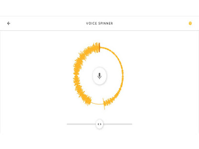 En línea: Chrome Music Lab