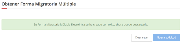 EMIGRANTES EN MÉXICO: FORMATO FMM TURISTA ONLINE (Vía Terrestre y vía ...