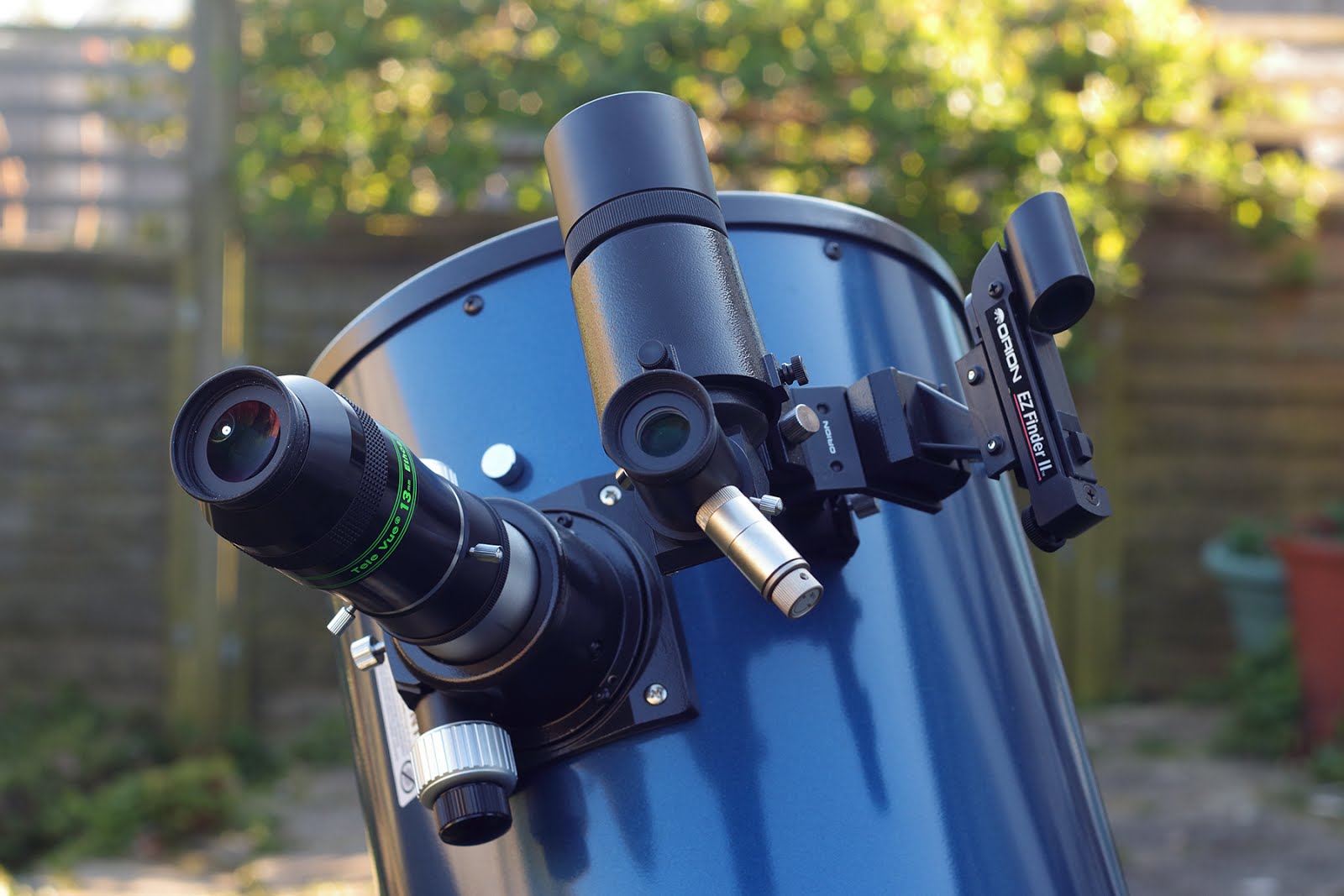 Mark Kilner's Deep-Sky Log: Observing Notes on the Messier Catalogue