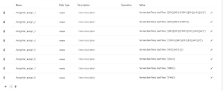 Change date time format in Oracle Integration Cloud - TechSupper