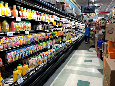 TOUR: Key Food Supermarkets - Flatbush North, Brooklyn, NY
