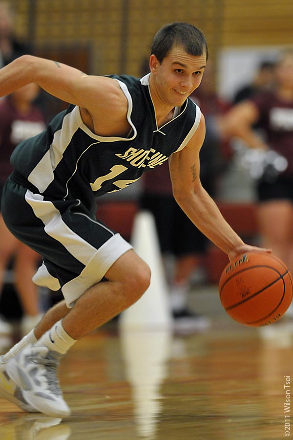 Shoreline Area News: SCC Men's Basketball Drops First Game of Season
