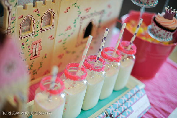 Kara's Party Ideas Princess Castle Birthday Party | Kara's Party Ideas