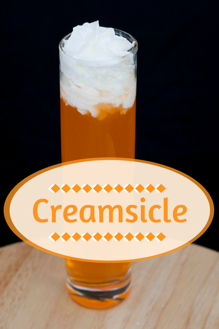 Creamsicle - A Year of Cocktails