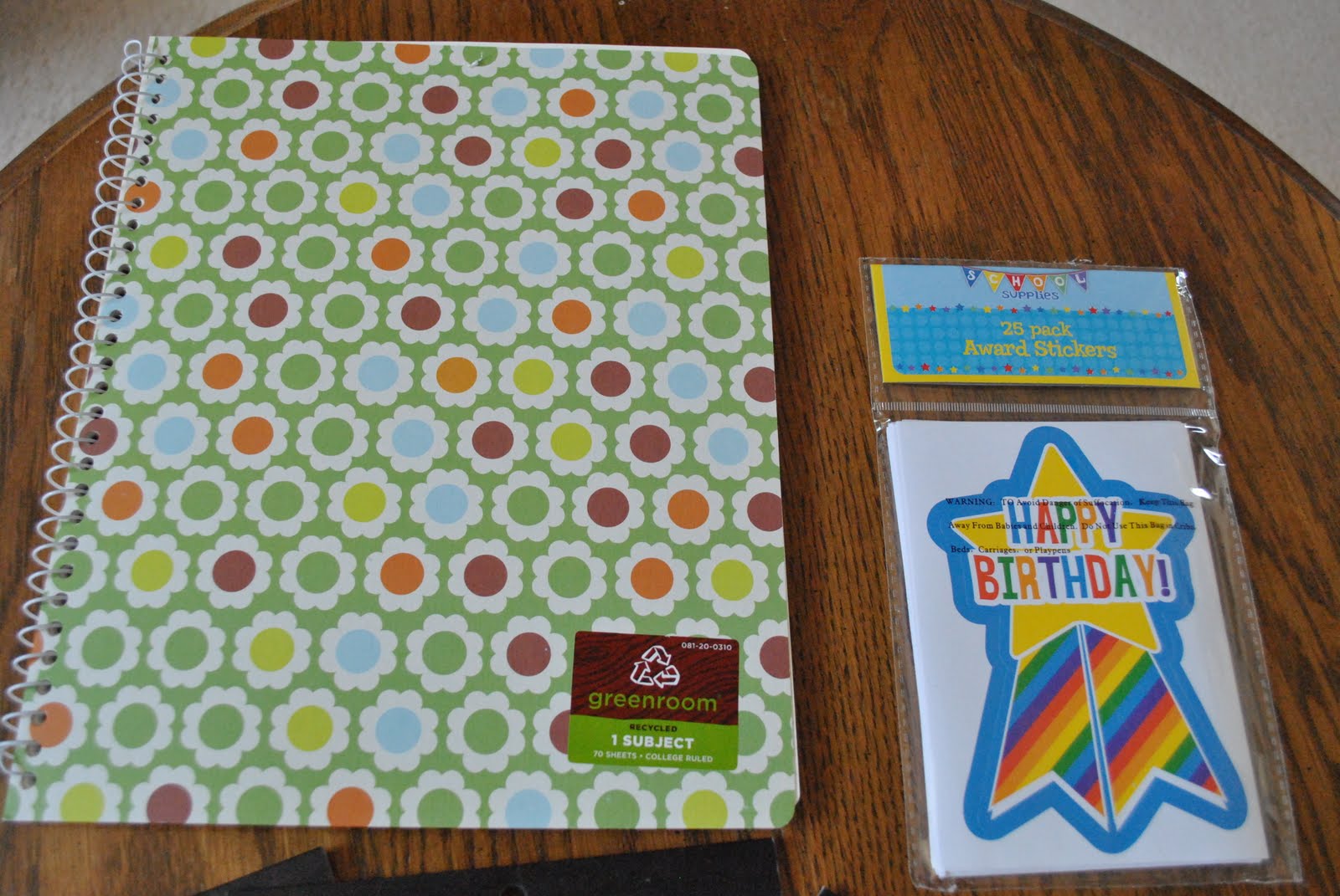 Two Terrific Teachers: Target Dollar Spot