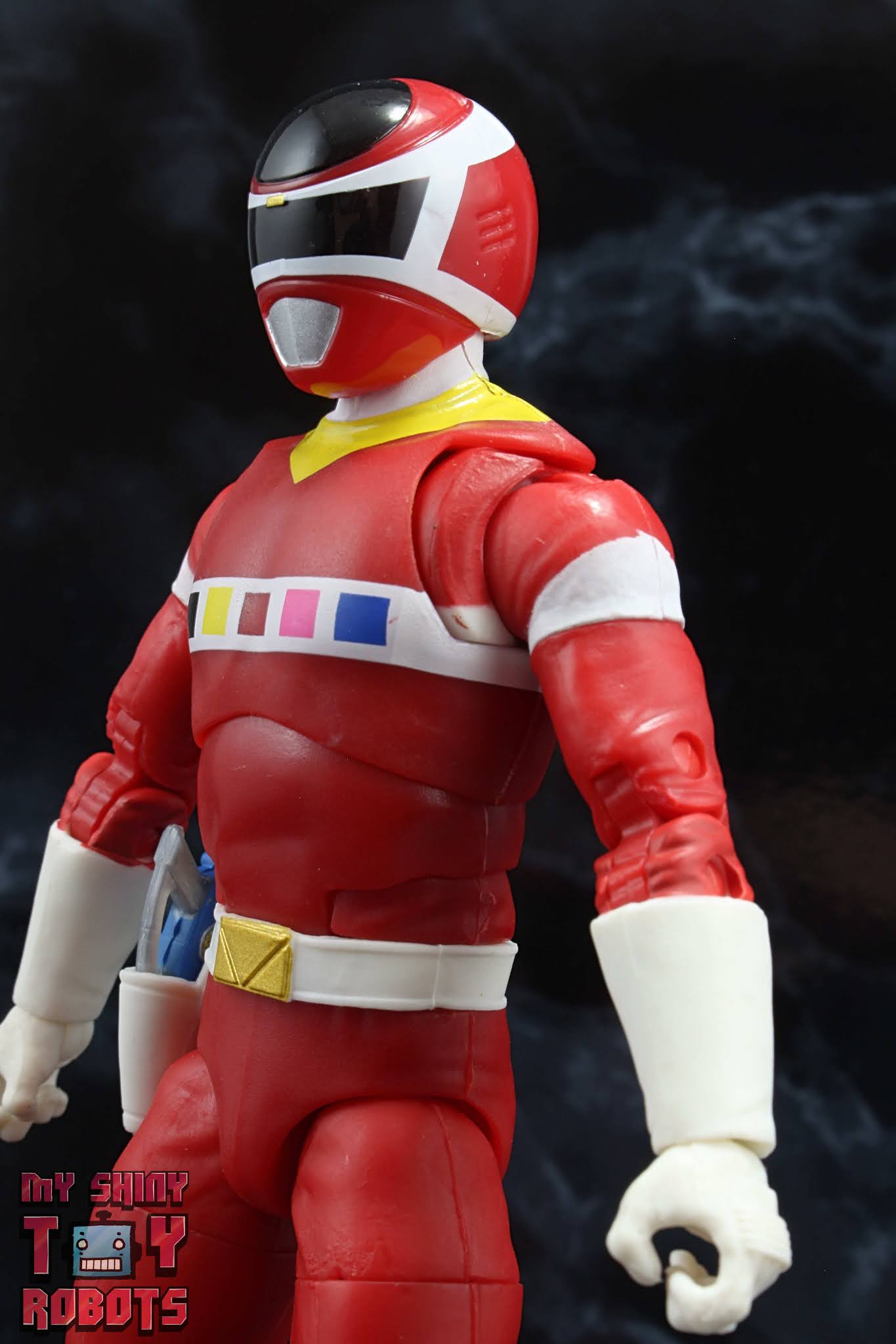 My Shiny Toy Robots: Toybox REVIEW: Power Rangers Lightning Collection ...