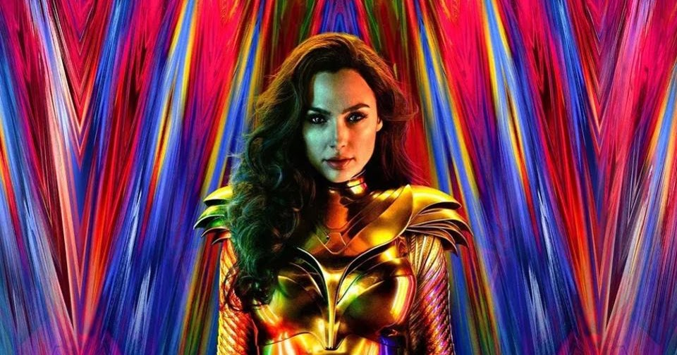 DC Geek House: [Noticia] WONDER WOMAN 84: DESCRIPCIÓN DE NUEVAS ESCENAS