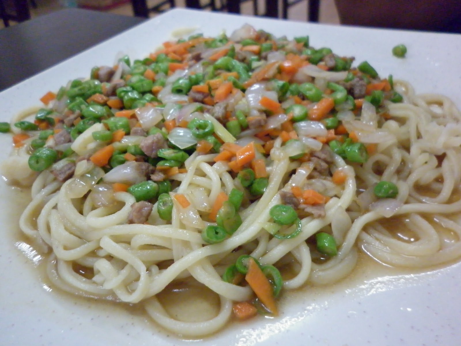 ♥ Masyimalo Heart ♥: Mee Tarik Warisan Asli @Sg Besi