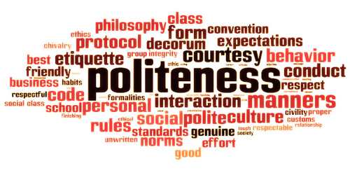 Politeness Principle