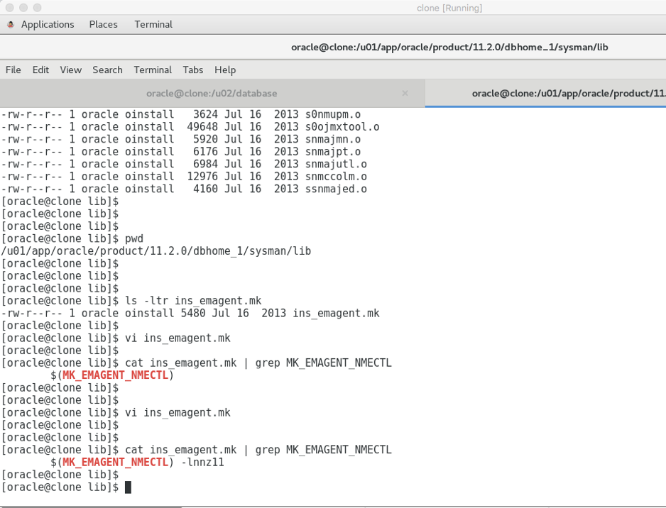 Oracle Database 11.2.0.4 Installation and Configuration on Linux 7.5 ...