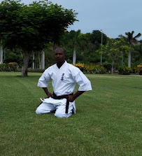 KYOKUSHIN SENSHI KARATE ANGOLA